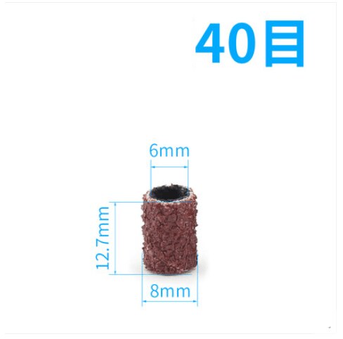 Abrasive paper ring grinding wheel grinding head B... – Grandado
