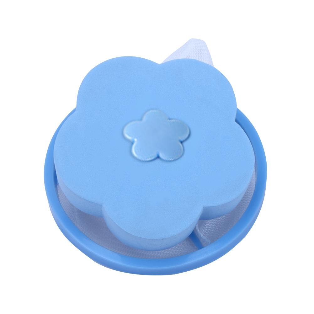 Flower Shape Washing Machine Hair Removal Clean Ne... – Vicedeal