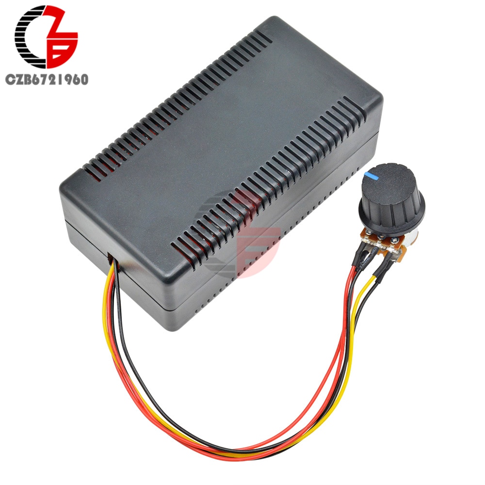 2000W 40A Voltage Regulator DC Motor Speed Control... – Vicedeal
