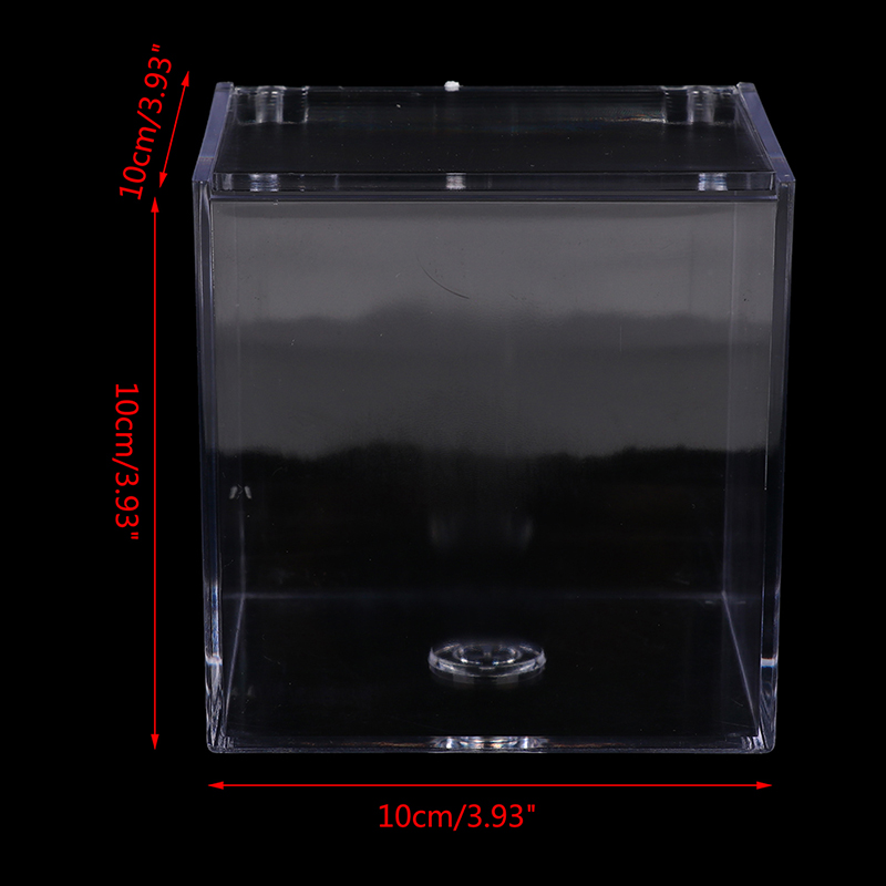 Transparent Acrylic Capsule Holder Coffee Organize... – Vicedeal