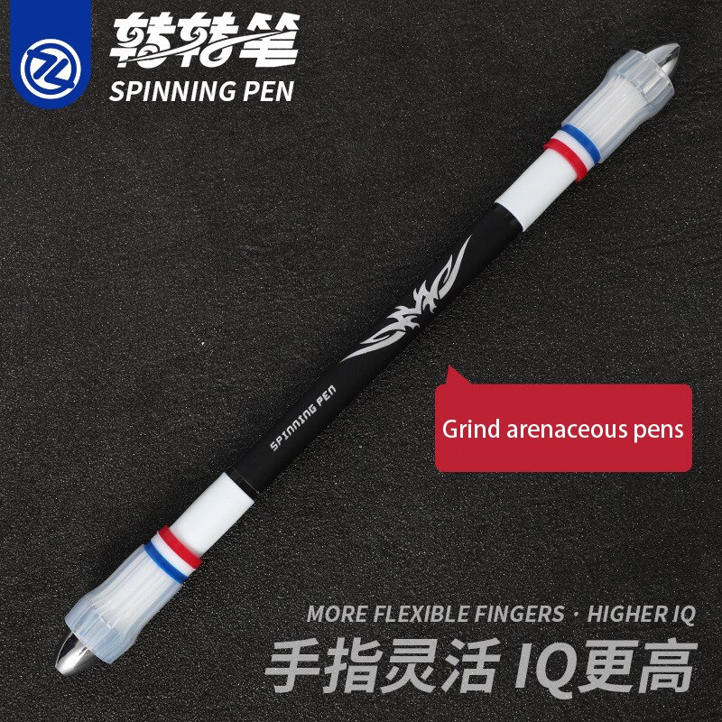 Spinning pen funny rotating pen gaming pen student... – Vicedeal