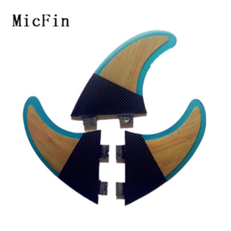 Fcs-G5 Surfplank Vinnen Met Glasvezel Honingskam M... – Vicedeal