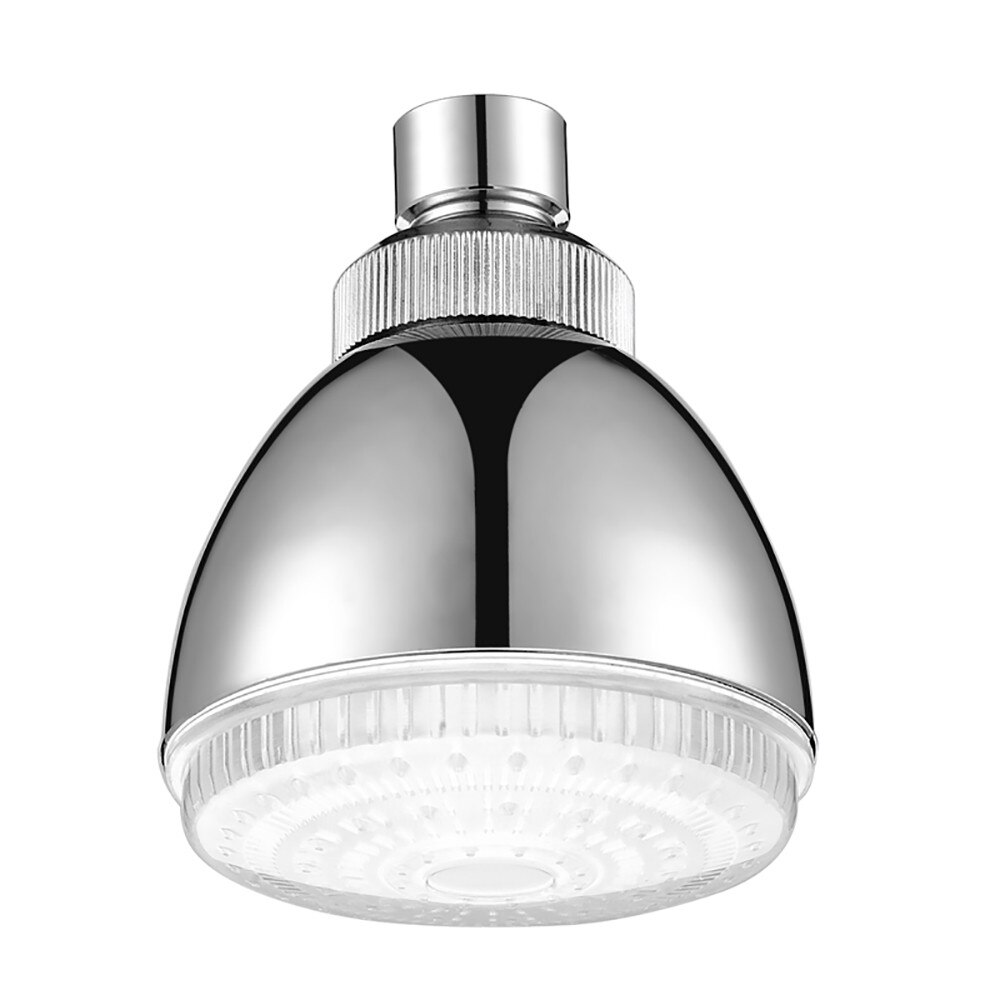 Shower Head Led Temperature Shower Spray Heads RGB... – Vicedeal