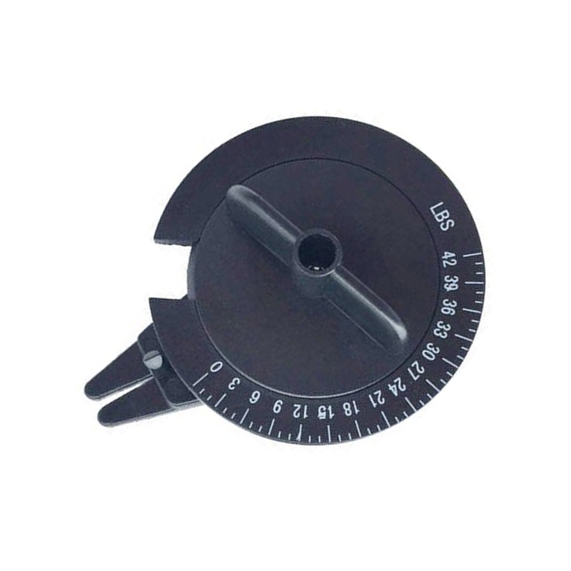 448D Tension Gauge, Badminton Racket String Meter ... – Grandado