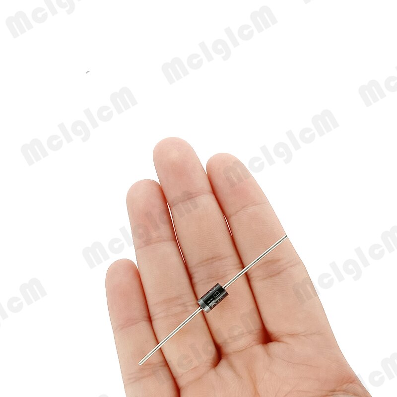 MCIGICM 50 STUKS DOEN-27 3A 60 V do-201ad SCHOTTKY... – Vicedeal