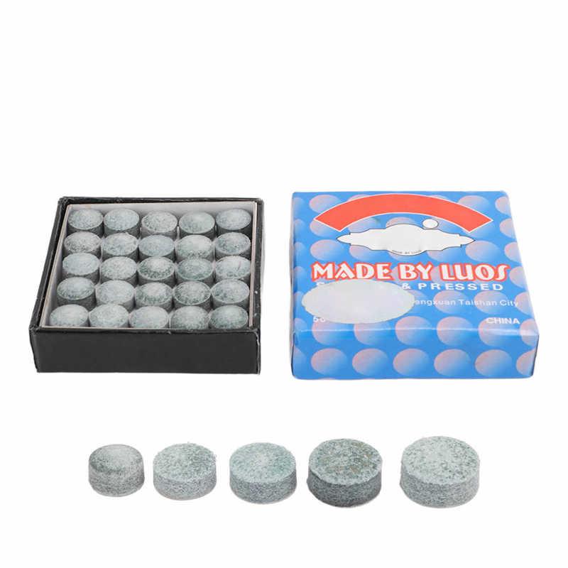 Billiard Stick Tip Grade A Pool Cue Tips for Daily... – Grandado