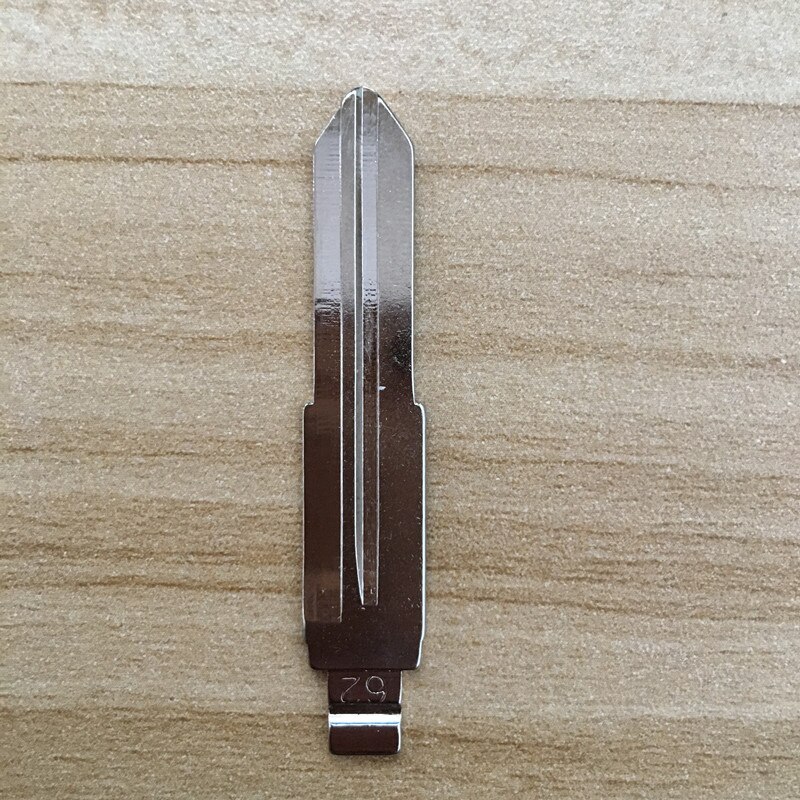 NO.62 Replacement Key Blade for Mitsubishi Left Si... – Grandado