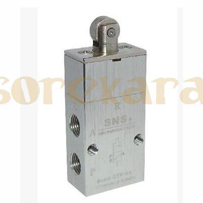 S3V-M5/06/08 Pneumatic 2/3 Way Single Vertical Imp... – Grandado