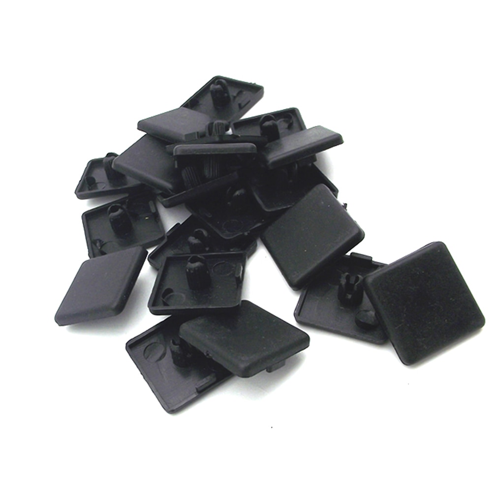 20pcs 3030 Plastic ABS End Cap for Series Aluminum... – Grandado