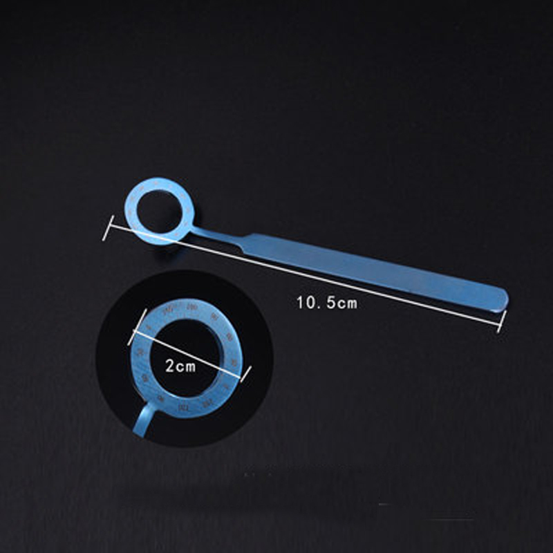 Eye corneal transplantation instrument, stainless ... – Grandado