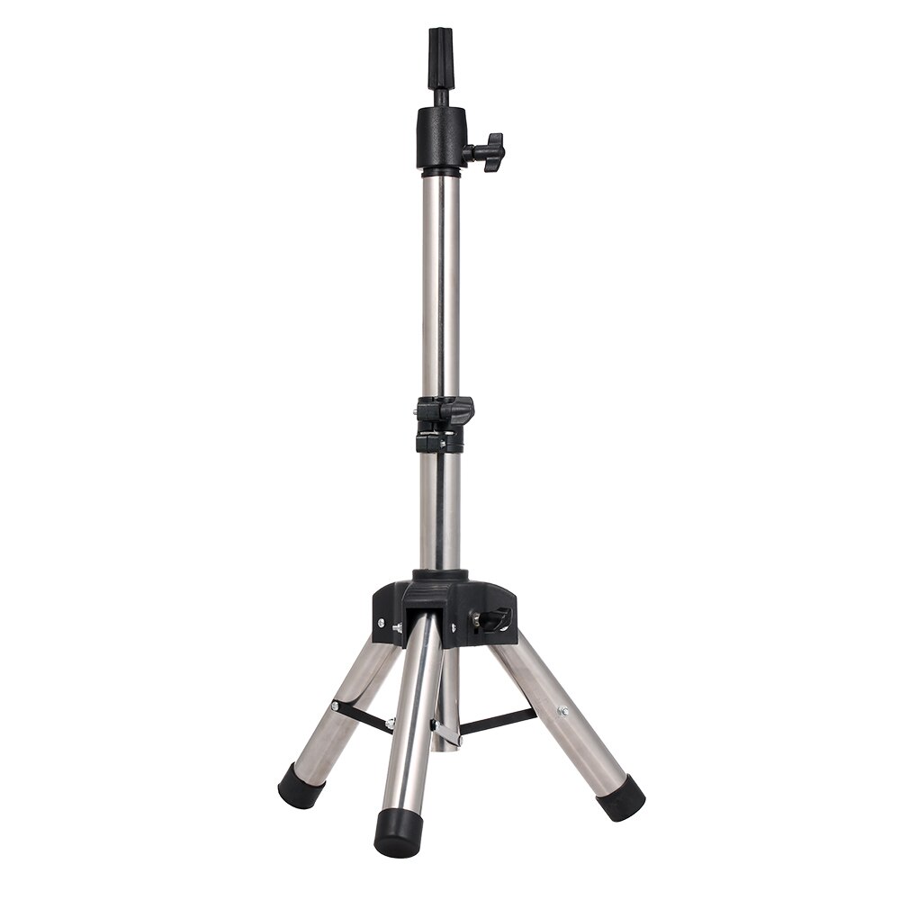 Metal Tripod Stand with Thick Leg Adjustable Block... – Grandado