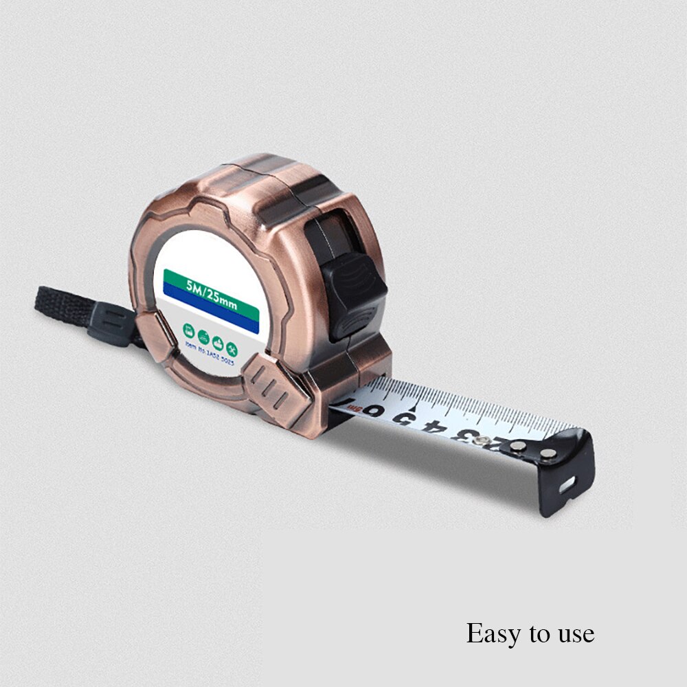 Portable Tape Measure 5 M Steel Tape Measure Nylon... – Grandado