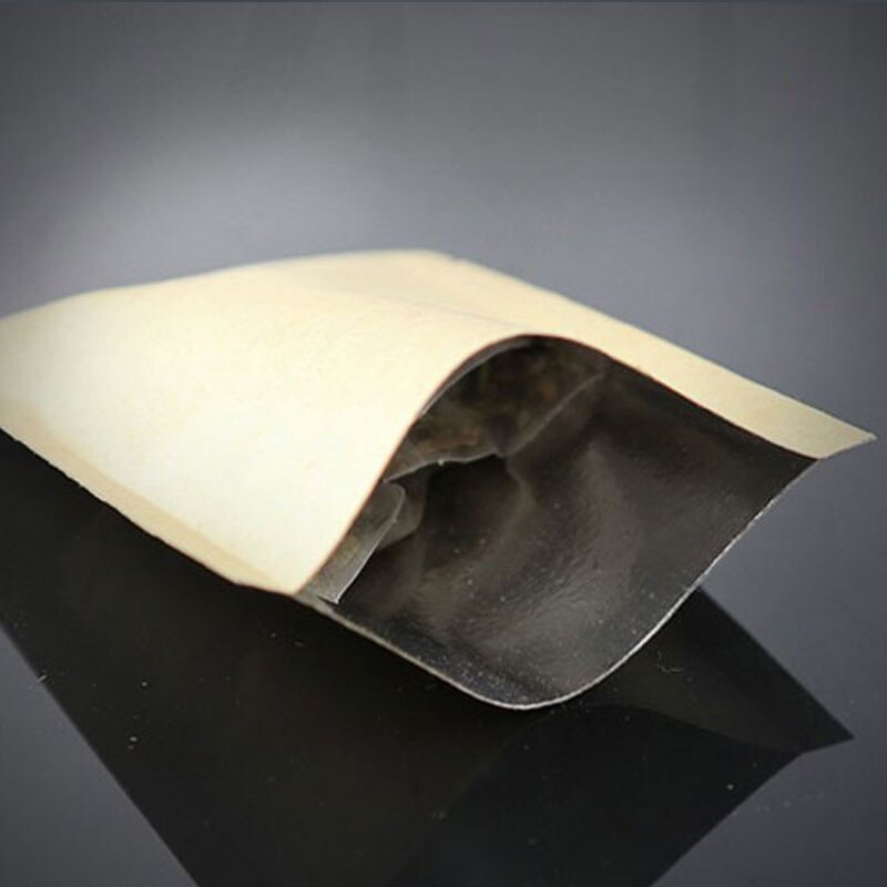 Kraft Paper Tea Bag Heat Seal Self-styled Packing ... – Grandado