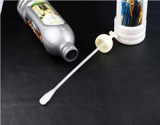 Catholic holy things - home use of holy water bott... – Grandado