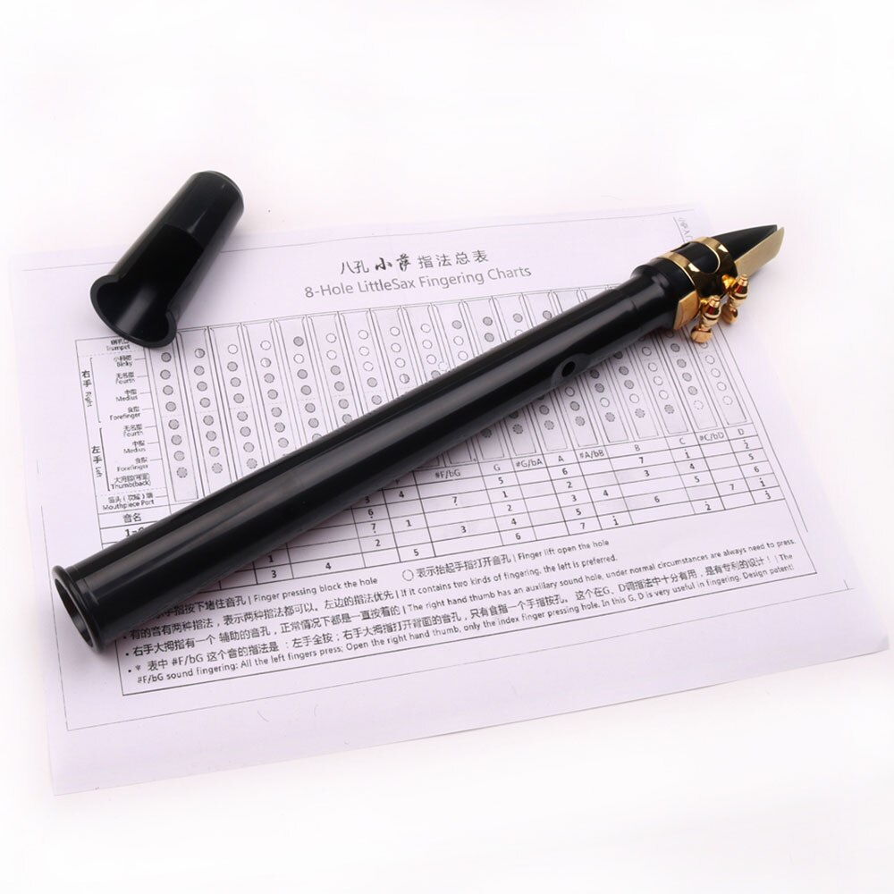 Pocket Saxophone Mini Saxophone Portable Little Sa... – Grandado