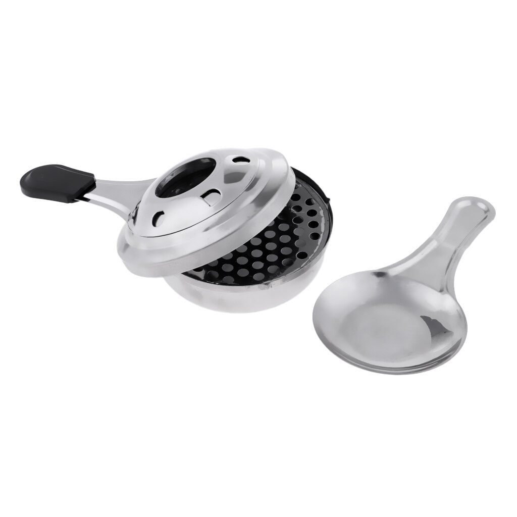 Portable Spirit Burner Ultra-light Alcohol Stove F... – Grandado