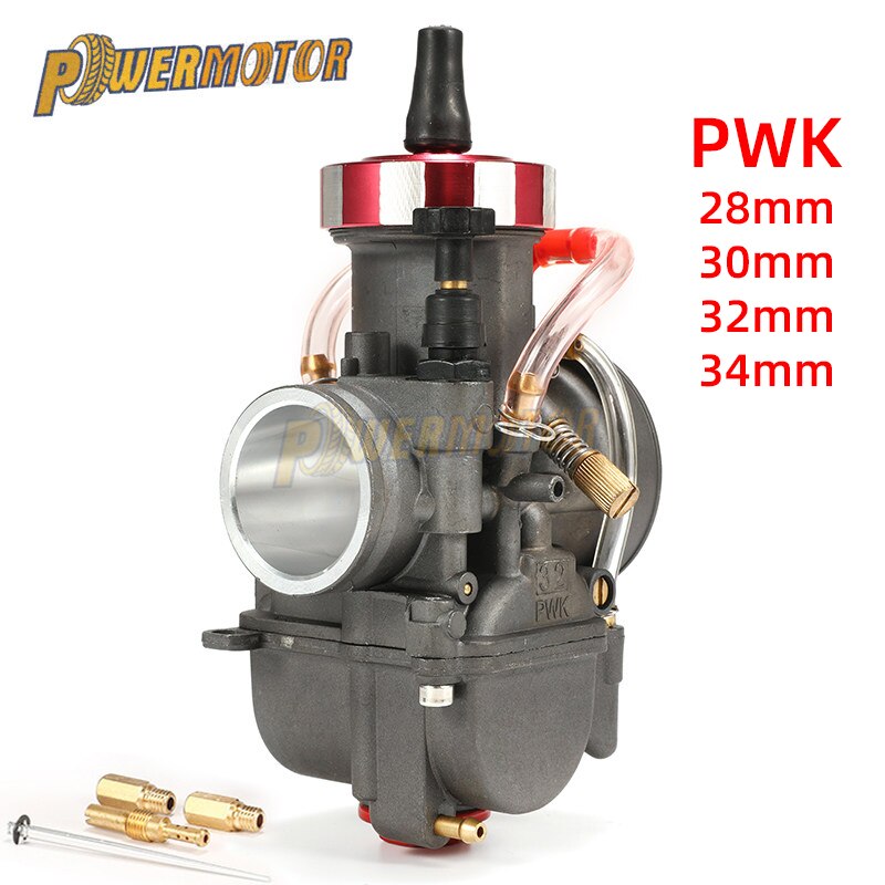 Pwk 28 30 32 34 Mm Carb Motorfiets Carburateur Voo... – Grandado