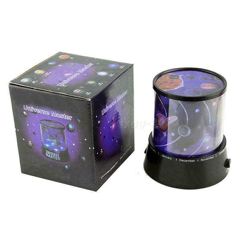KINDER BABY GLOW IN THE DARK UNIVERS NACHT LICHT L... – Vicedeal