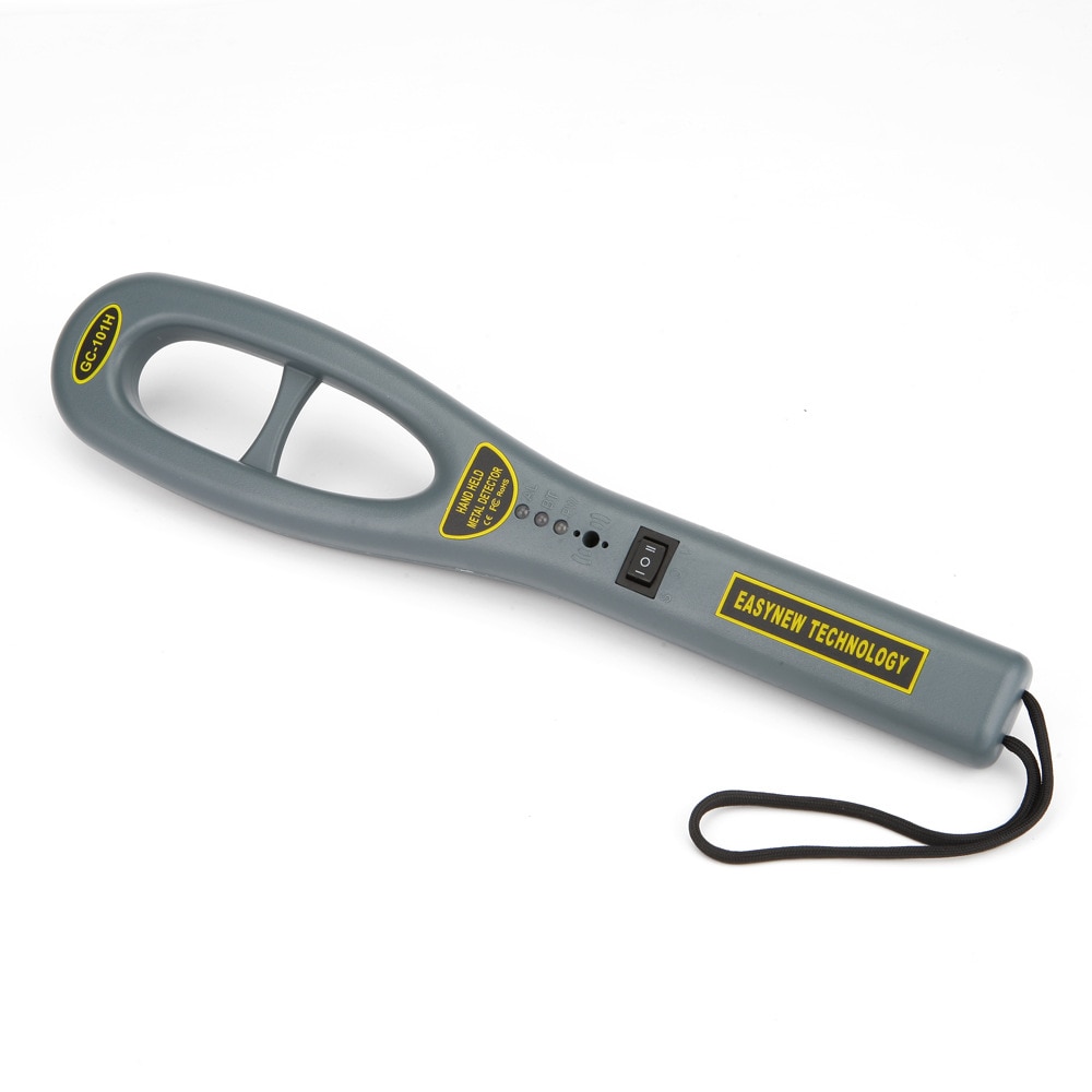 Security Metal Detector GC-101H High Sensitivity H... – Grandado