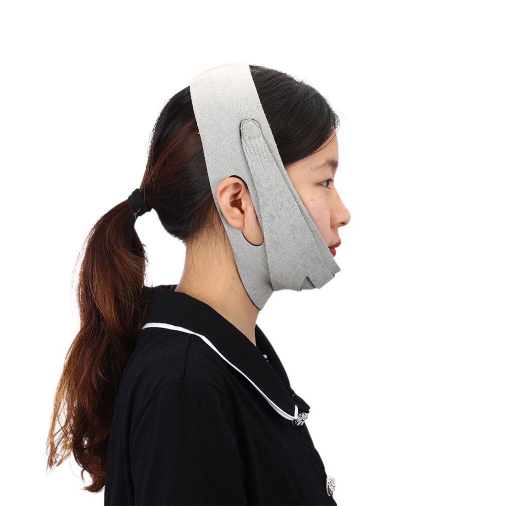 Lift V Gezicht Face-Lift Met Schoonheid Masker Dra... – Vicedeal