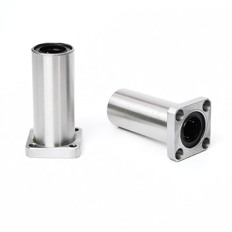 LMK16LUU long type 16mm flange linear bearing CNC ... – Vicedeal