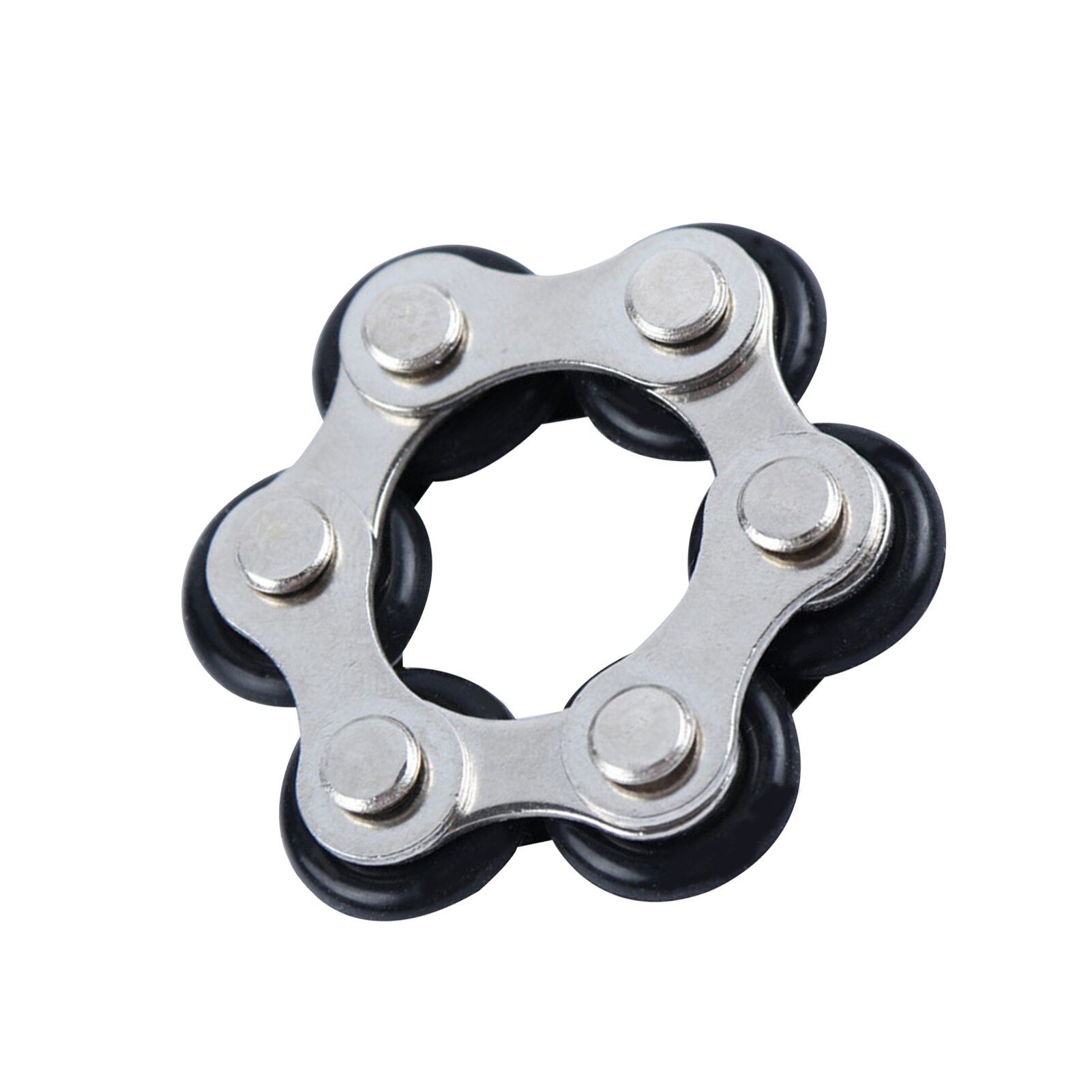 Flippy Chain Fidget Toy Relieves Stress Reducer AD... – Vicedeal