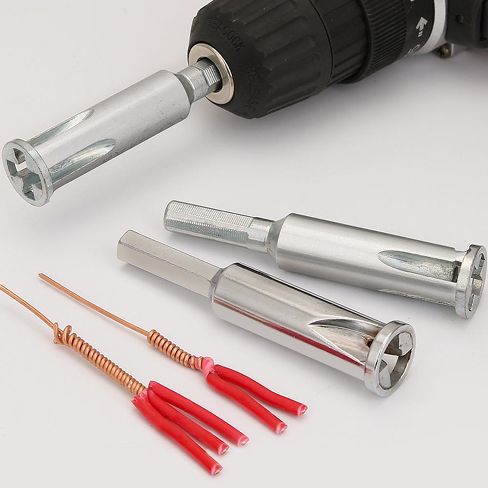Meijuner Twist Wire Tool and Wire Stripper Automat... – Grandado