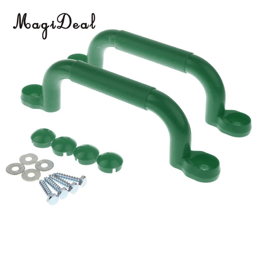 4 Pairs Durable Plastic Safety Nonslip Handle with... – Grandado