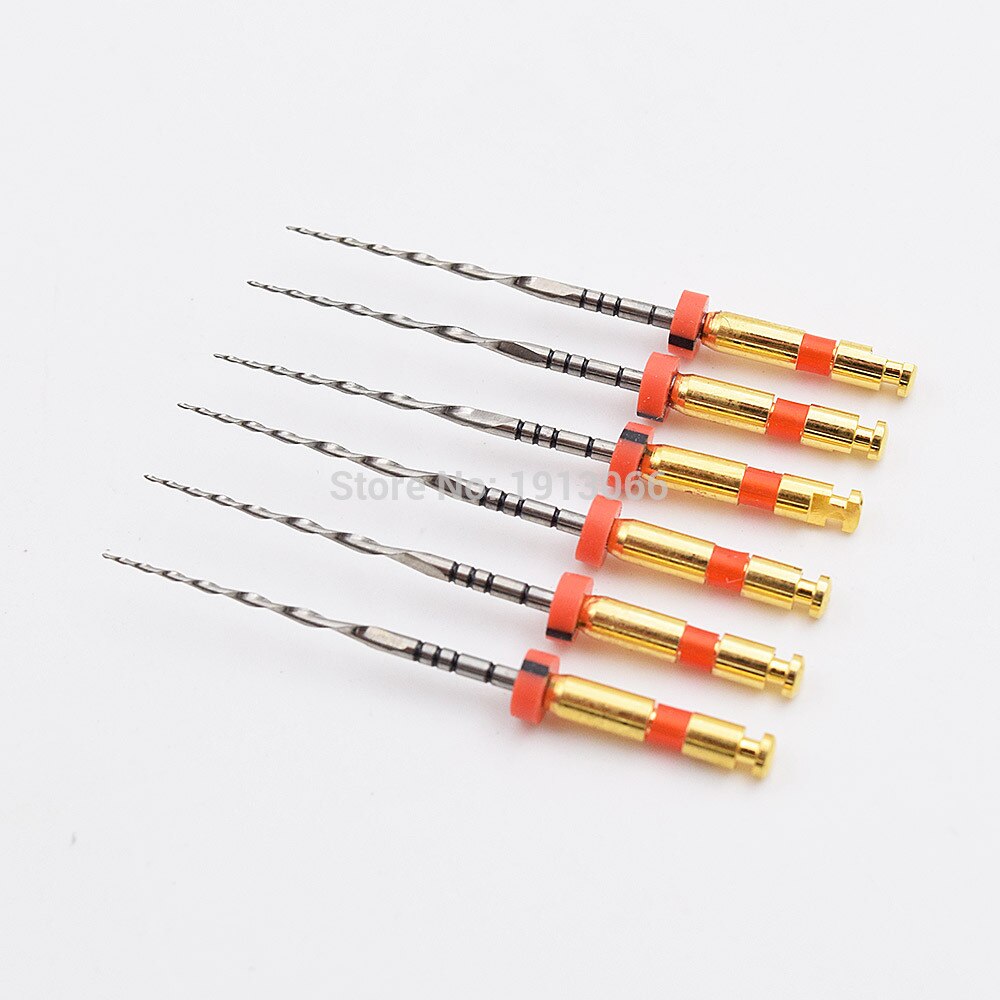 6pcs Teeth whitening dental instrument reciprocati... – Grandado