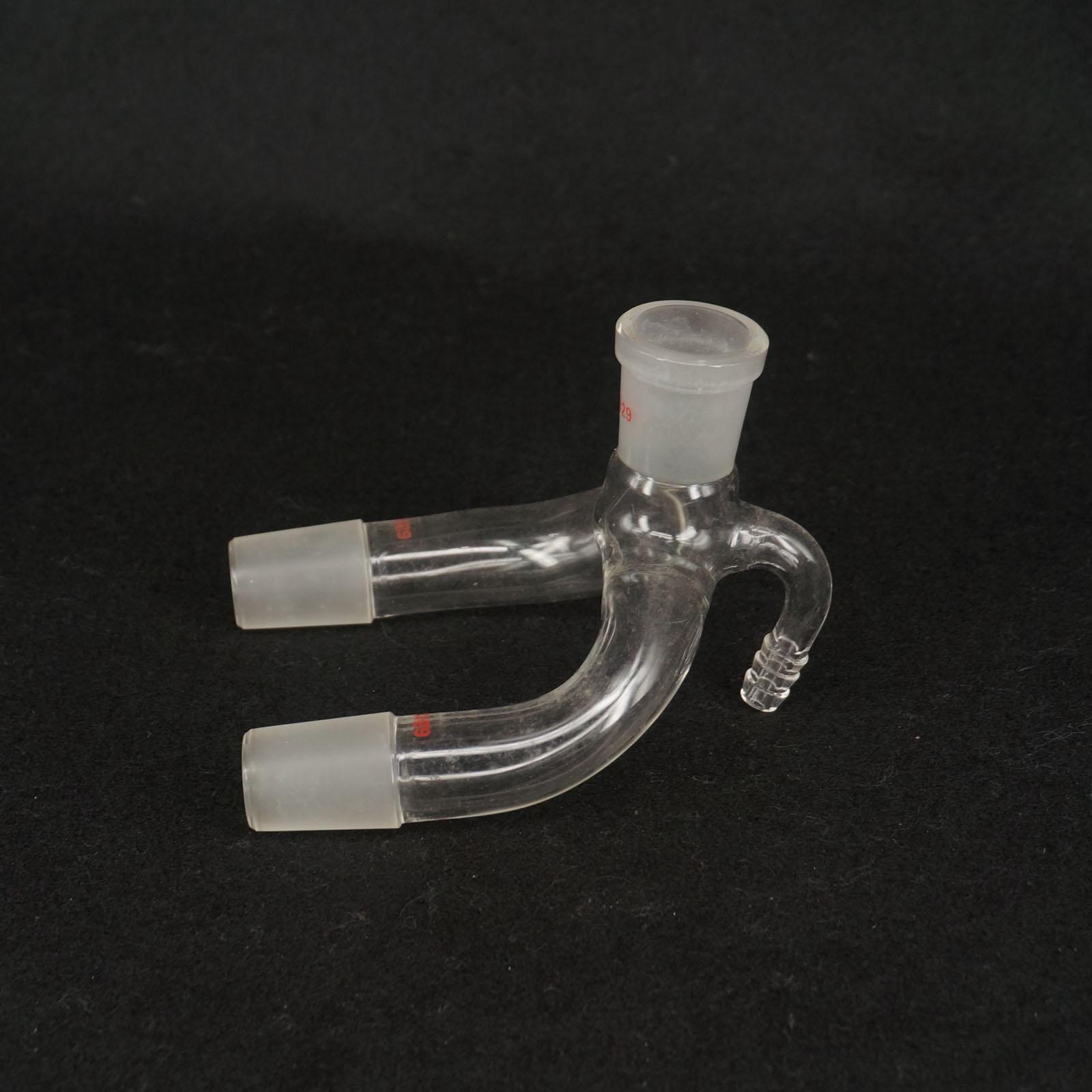 24/29 x 24/29 Joint 2-Way Lab Glass Vacuum Receive... – Vicedeal