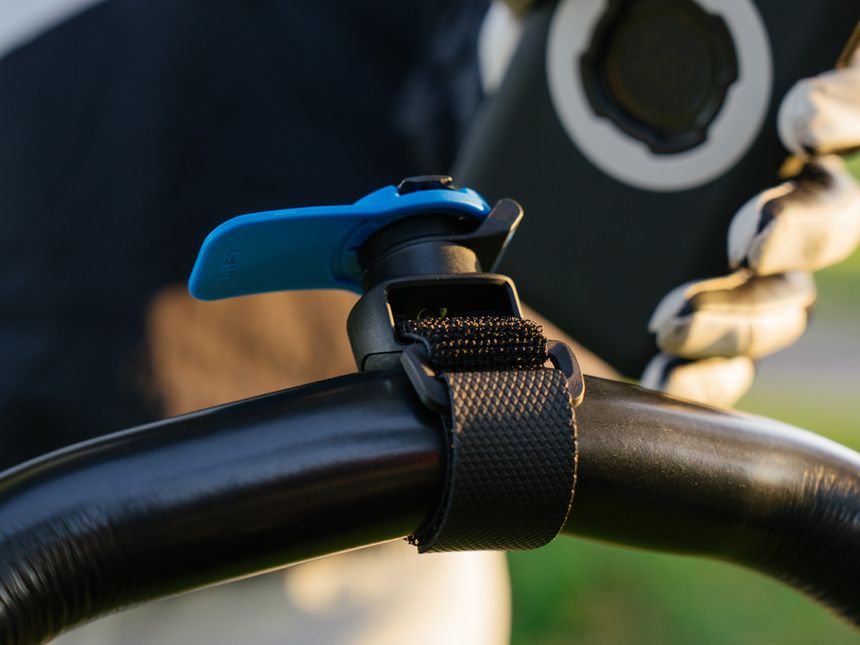 Quad Lock Golf/Stroller/Pram - Quick Release Strap... – Grandado