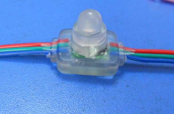 RGB full LED pixel module (WS 2811IC) ;DC5V input,... – Grandado