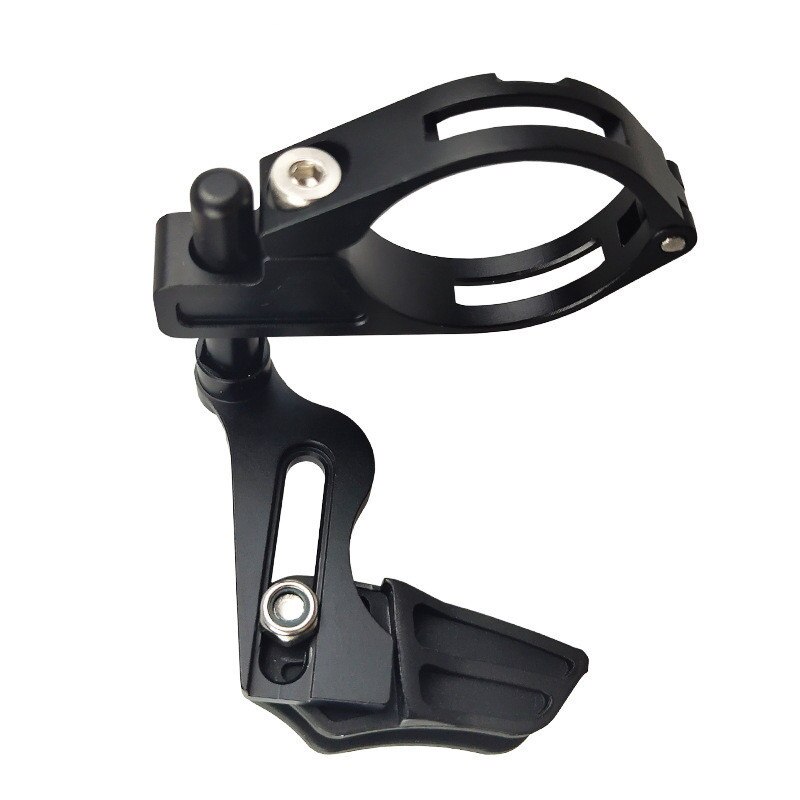 Bicycle single disc chain guide positive and negat... – Grandado