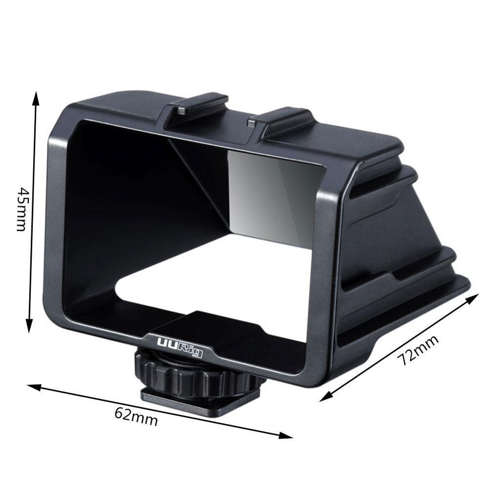 UURig R031 Camera Vlog Selfie Flip Screen Bracket ... – Grandado