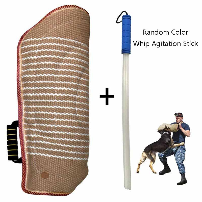 Dog Bite Sleeves Training Suit Agility Equipment P... – Vicedeal