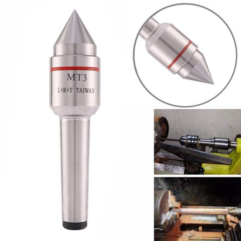 Best MT3 Live Center Lathe Milling Center Live Rev... – Grandado