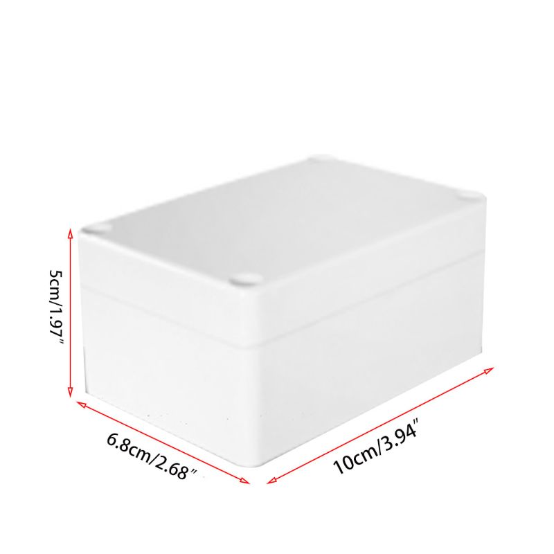 IP65 Waterproof Plastic Junction Box Housing Elect... – Grandado