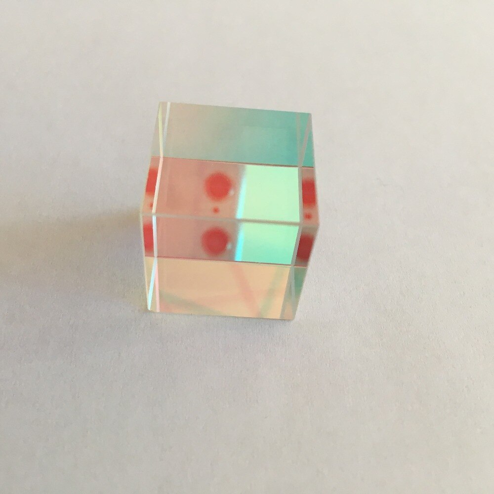15x15mm Cube Prism Six sides Combine Cube Stained ... – Grandado
