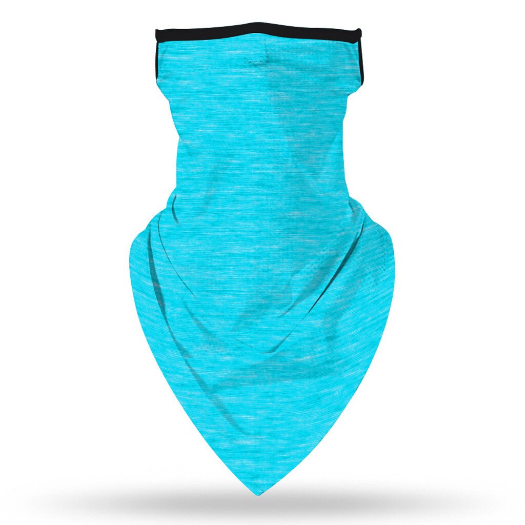 % Ear Mask Scarf Unisex Outdoor Multipurpose Scarf... – Grandado