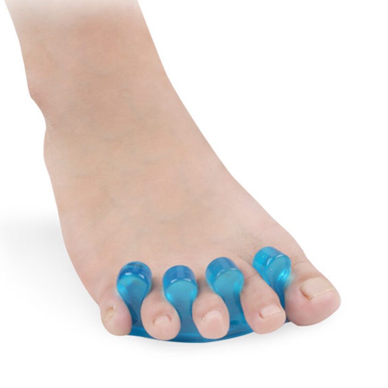 Silicone Soft Form Toe Separator / Finger Spacer F... – Vicedeal