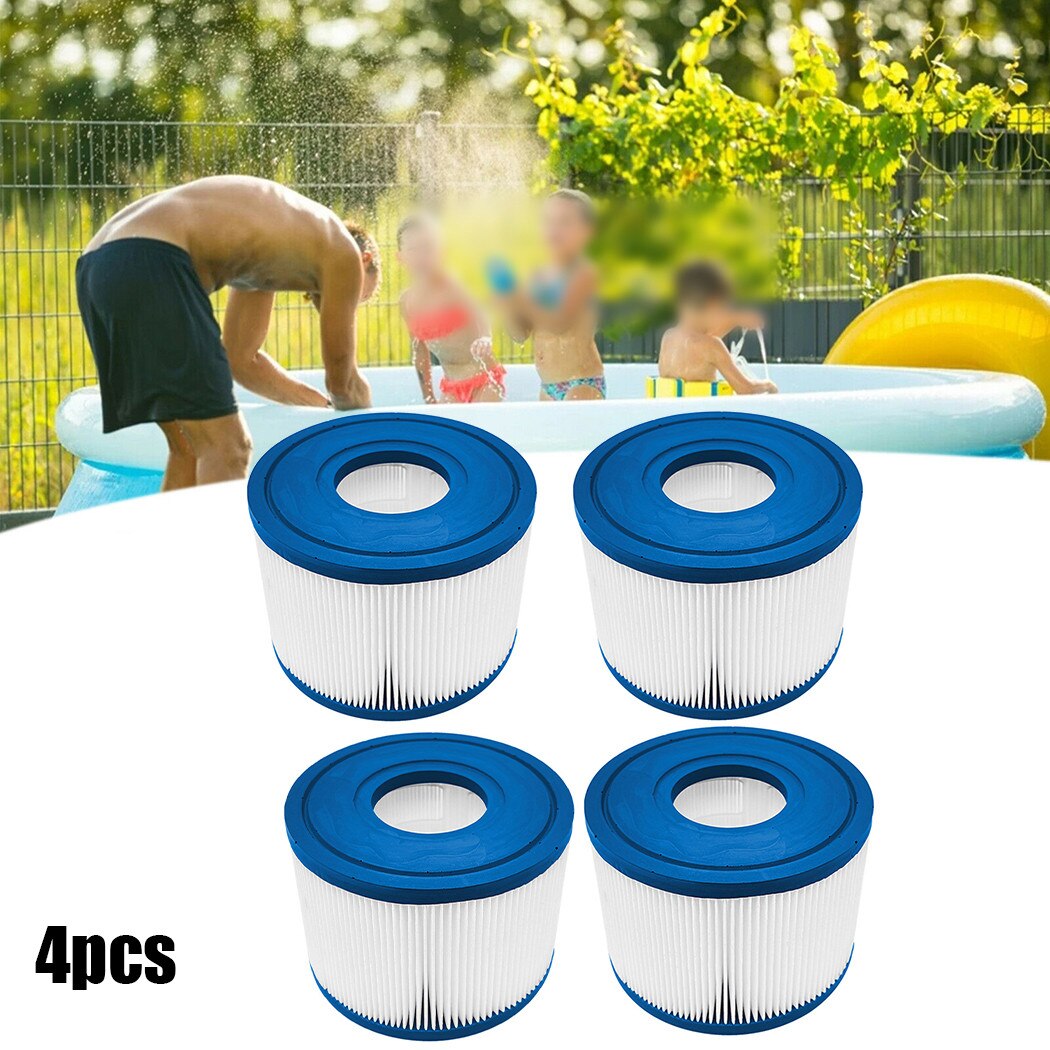 4pcs Filter Cartridge Spare Parts For Intex S1 Pur... – Grandado