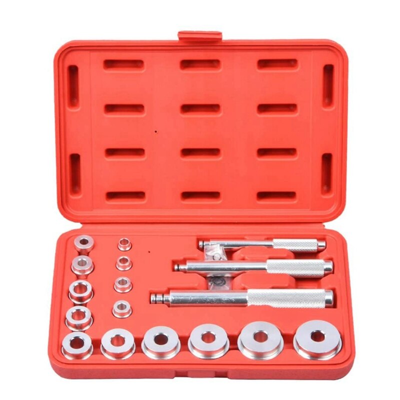 ! 17Pc Bearing Race And Seal Bushing Driver Set Re... – Vicedeal