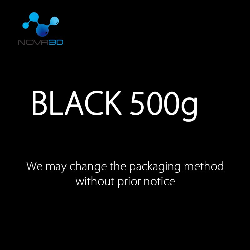 Nova3d Resin For 3d Printer 500g 1kg Liquid Photop Grandado