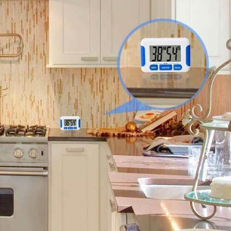 BK-332 Electronic Timer/Kitchen Timer/Countdown Ti... – Grandado