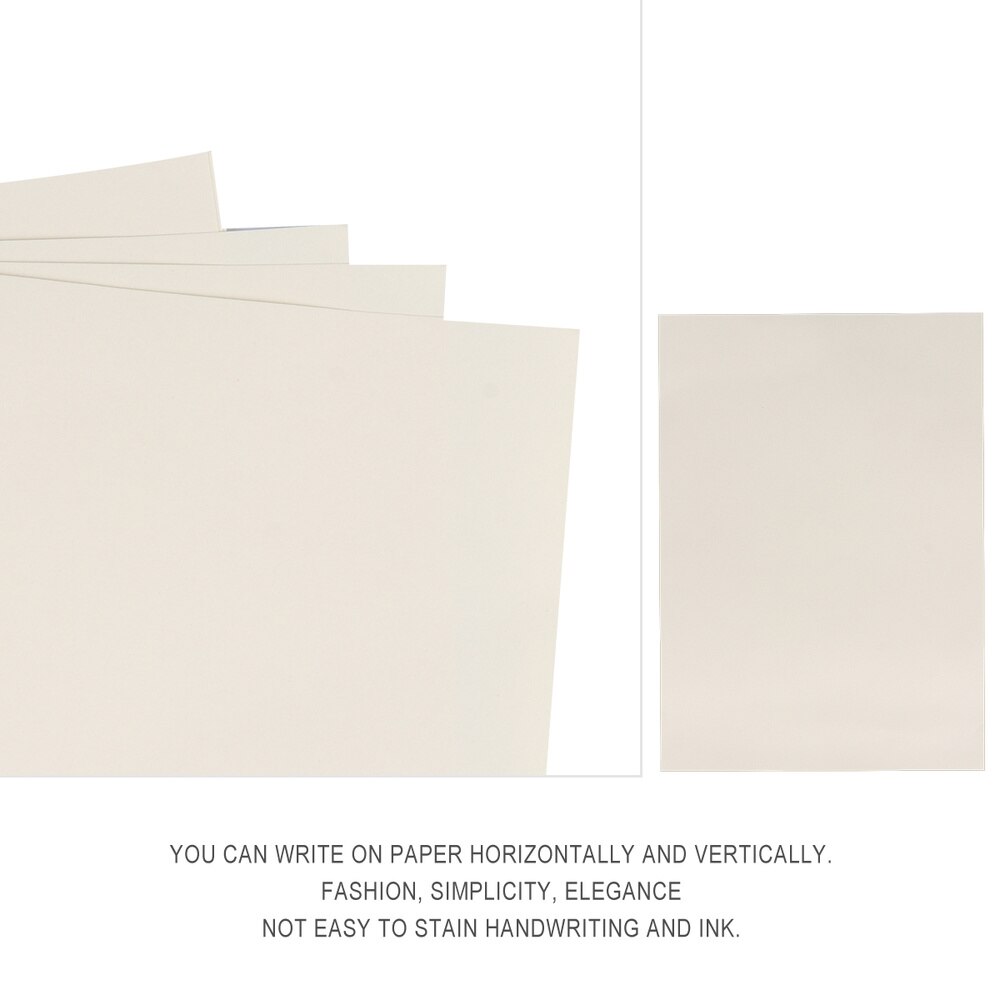 1 Set of 5Pcs 12K Border Inner Sheet Paper Core Bl... – Vicedeal