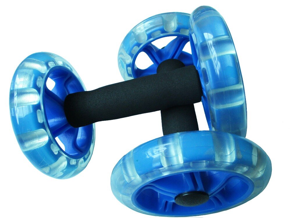 1PAIR Fit abdominal round fitness combination mute... – Grandado