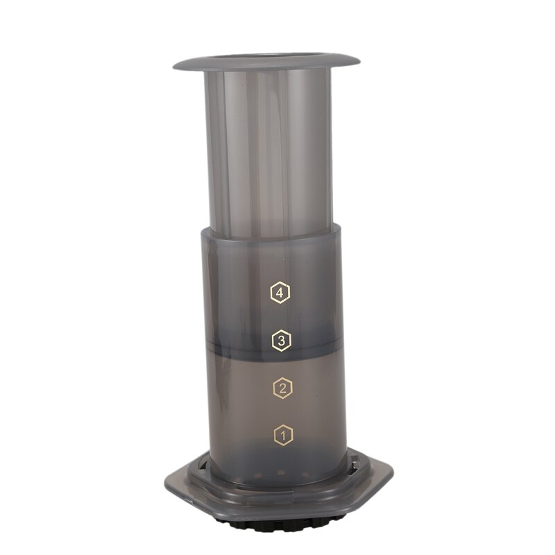 Filter Glass Espresso Coffee Maker Portable Cafe F... – Grandado