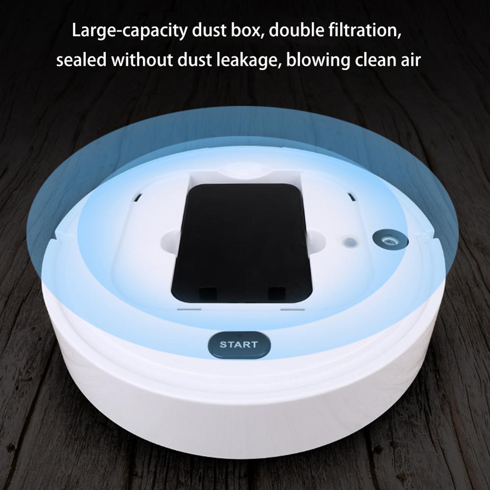 Four-in-one Automatic Intelligent Sweeping Robot H... – Grandado