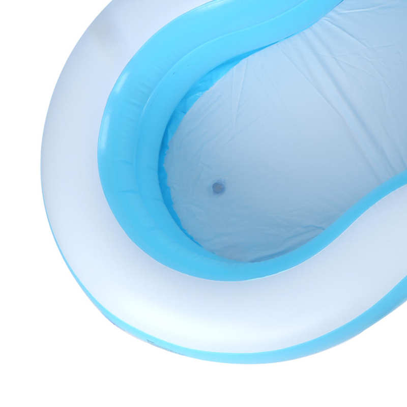 Swimming Pool Inflatable Figure 8-shape Swimming P... – Vicedeal