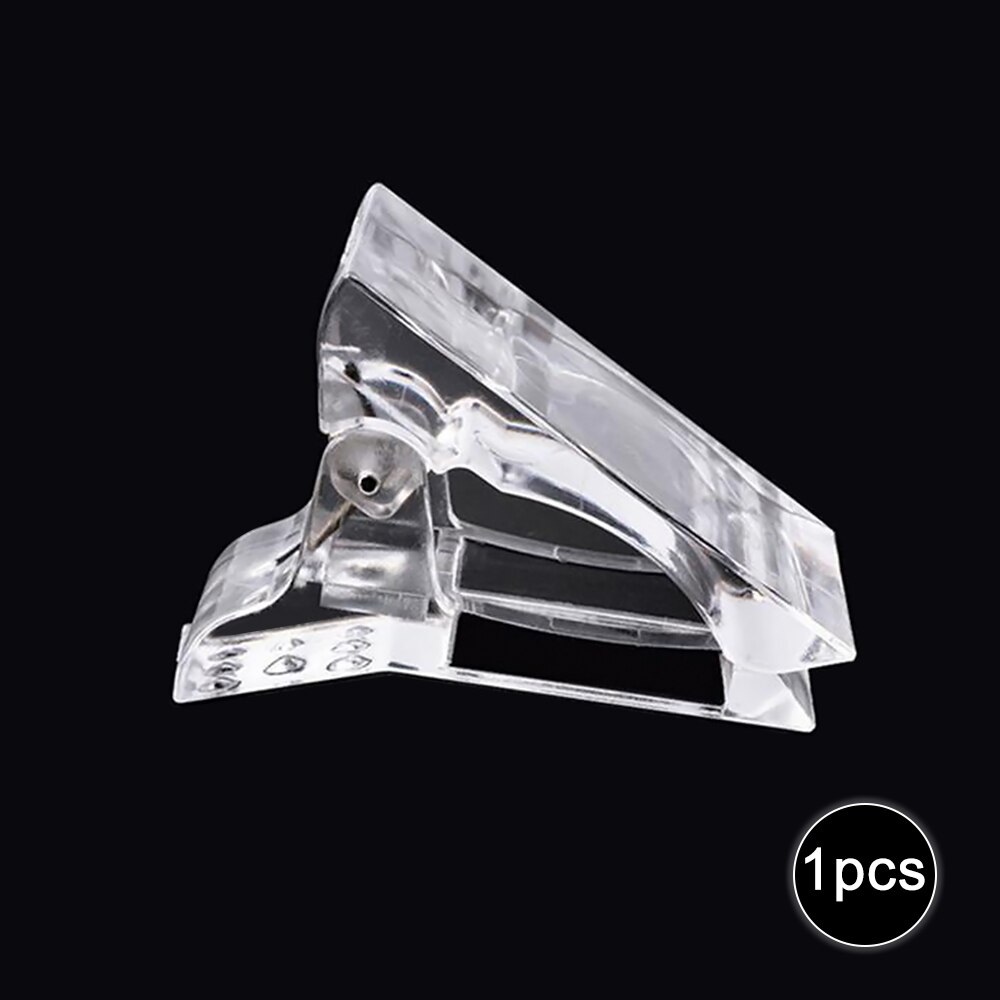 Plastic Fixed Clip For Poly Nail Gel Art Tools Fin... – Grandado
